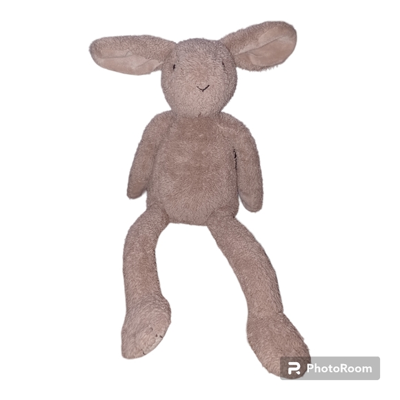 Jellycat | Toys | Jellycat Slackajack Bunny Rabbit Tan Soft Plush Toy 7 ...